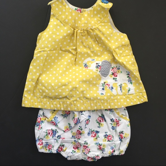 Mini Boden | Matching Sets | Mini Boden Htf Elephant Playset | Poshmark